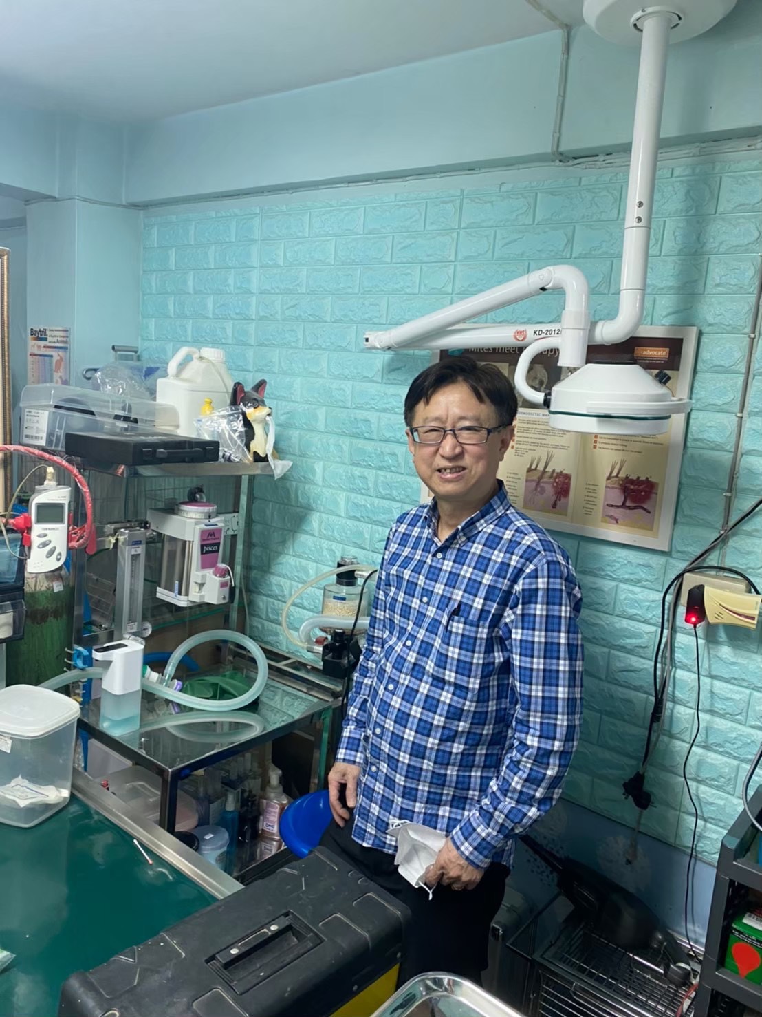 Home - Anestec ผู้ผลิตและจำหน่ายเครื่องดมยาสลบสัตว์