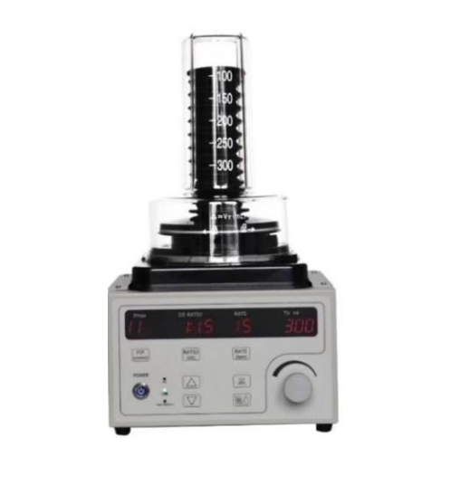 เครื่องช่วยหายใจสัตวแพทย์ Vet Ventilator Vent-DAV60V - Anestec ผู้ผลิตและจำหน่ายเครื่องดมยาสลบสัตว์