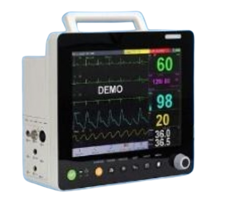 เครื่องมอนิเตอร์ตรวจสัญญาณชีพสัตวแพทย์ Vet Montior-PM9000CV - Anestec ผู้ผลิตและจำหน่ายเครื่องดม ...